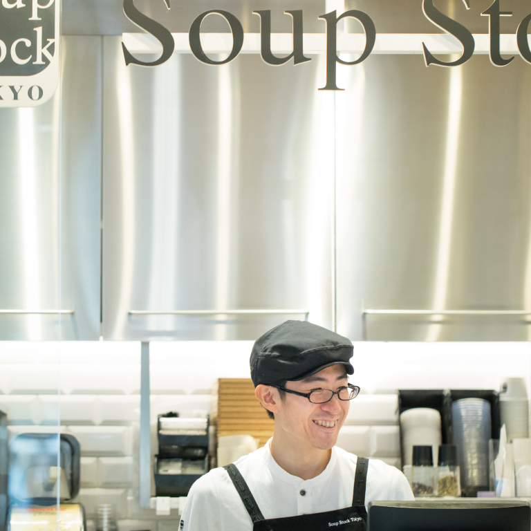Soup Stock Tokyo（スープストックトーキョー）｜食べるスープの専門店