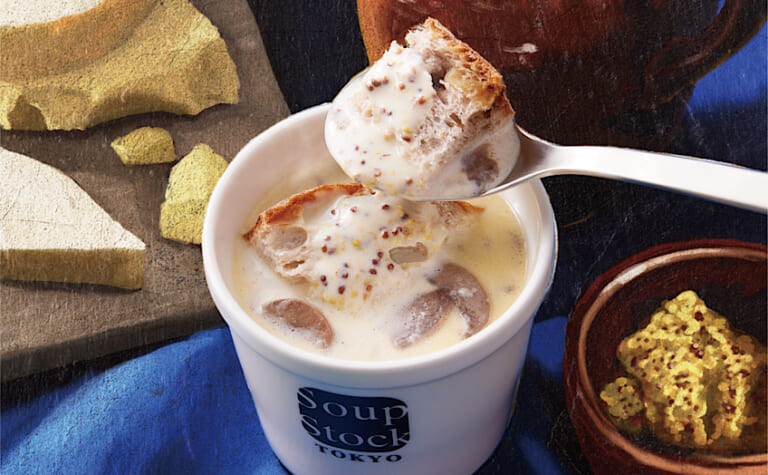 Soup Stock Tokyo公式オンラインショップで、お届け先の住所を知らなくてもギフトを贈れるeギフトサービスを開始いたします ...