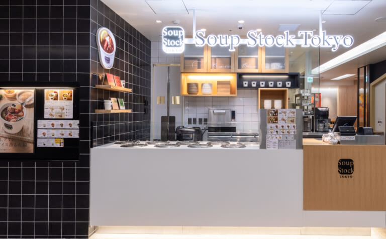 Soup Stock Tokyo FOOD＆TIME ISETAN YOKOHAMA店が1/13にリニューアル。常時15種類のスープを自由に ...