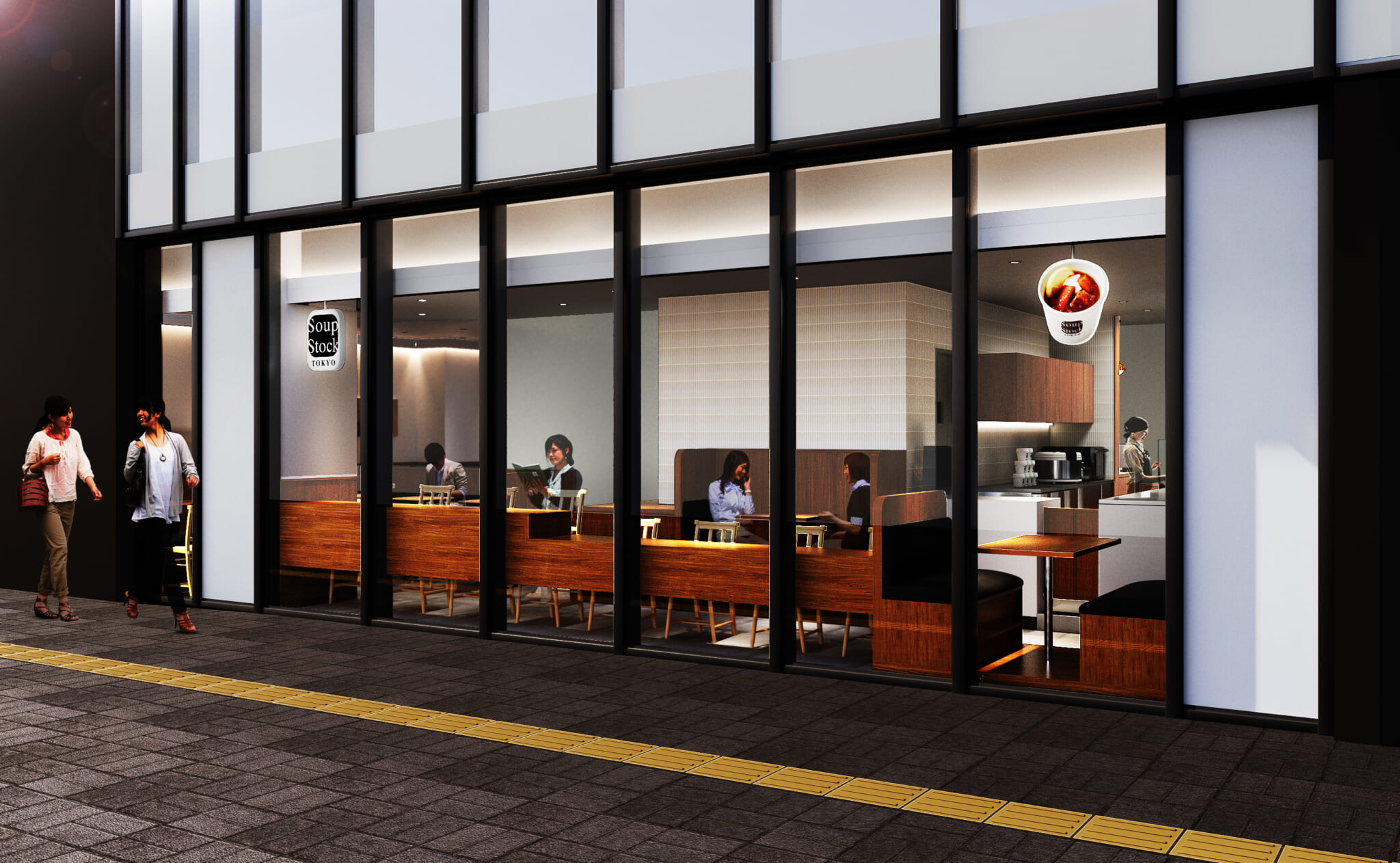 Soup Stock Tokyoアトレ亀戸店、2024年9月12日にオープン。 | Soup Stock Tokyo（スープストックトーキョー）