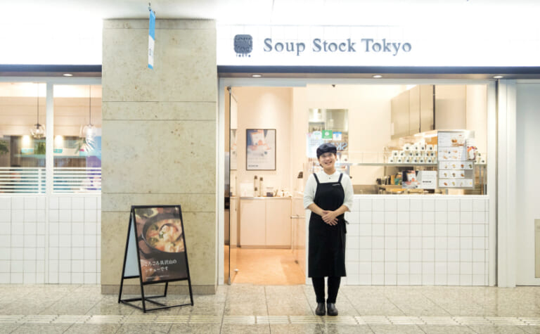 Soup Stock Tokyo丸の内オアゾ店が9/27にリニューアル。12種類のスープを自由に選べる店舗に生まれ変わります。 | Soup ...