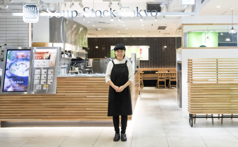 Soup Stock Tokyo福岡パルコ店が11/1にリニューアル。12種類のスープを自由に選べる店舗に生まれ変わります。 | Soup ...